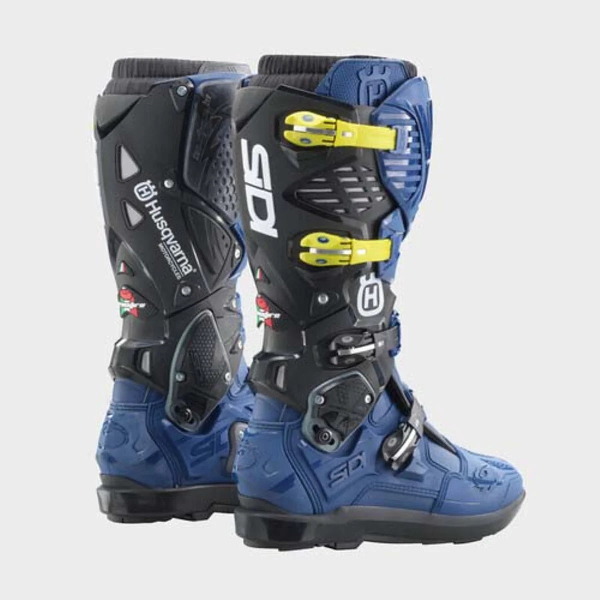 Husqvarna - SIDI CROSSFIRE 3 SRS BOOTS – Destination Motorcycles