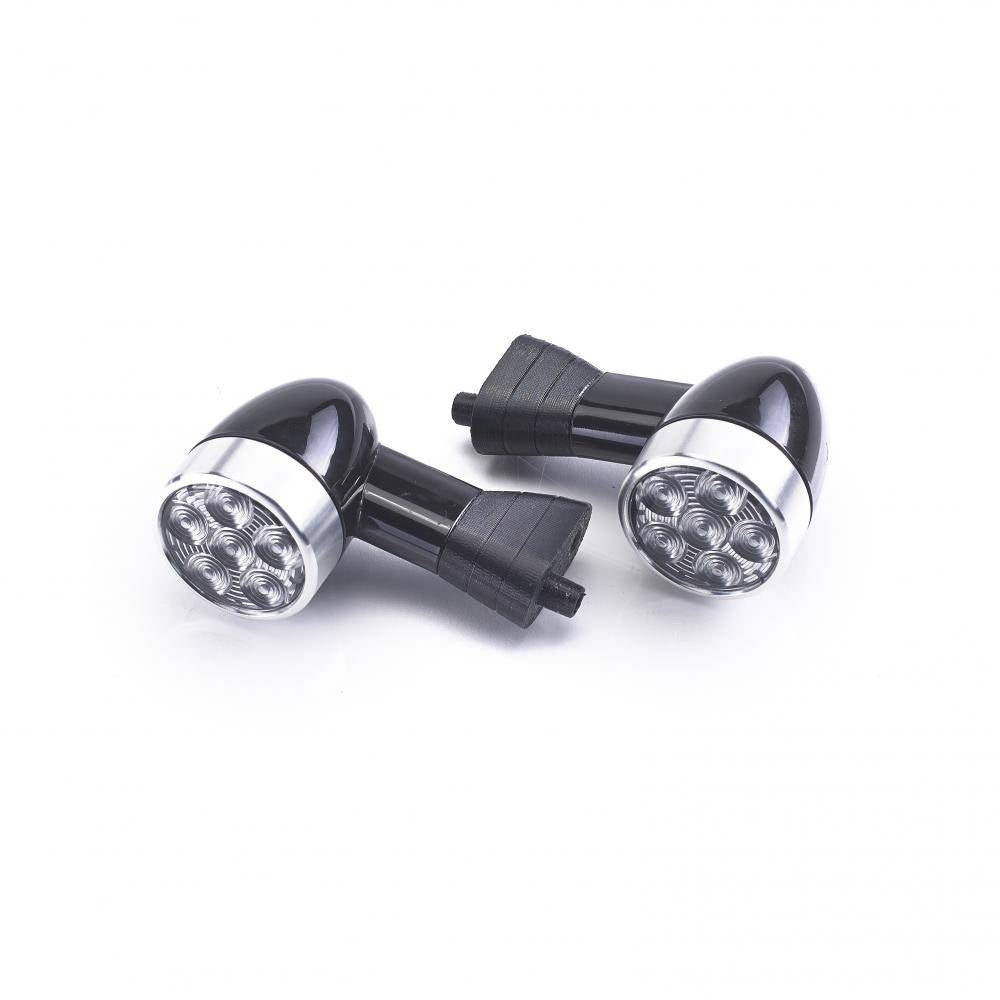 Triumph Led Indicator Kit Medium Stem Front - Us [LIMITED STOCK ...